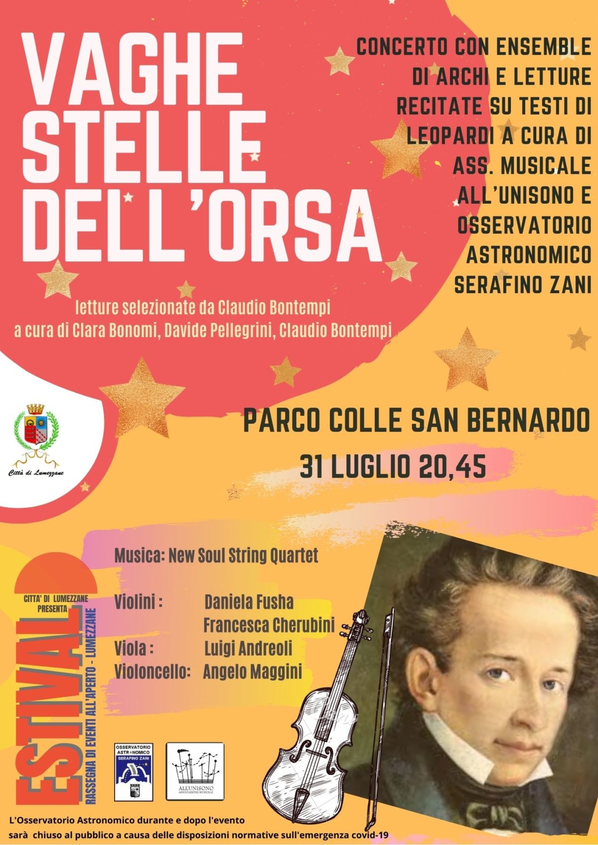 VAGHE STELLE DELL’ORSA – ZaniHome